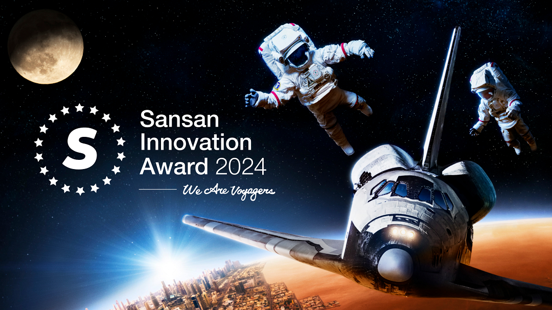 働き方を変えるDXを実現したユーザーを表彰する｢Sansan Innovation Award 2024」の募集を開始〜DX推進の成功事例を広め、ユーザーのデジタル変革を後押し ...