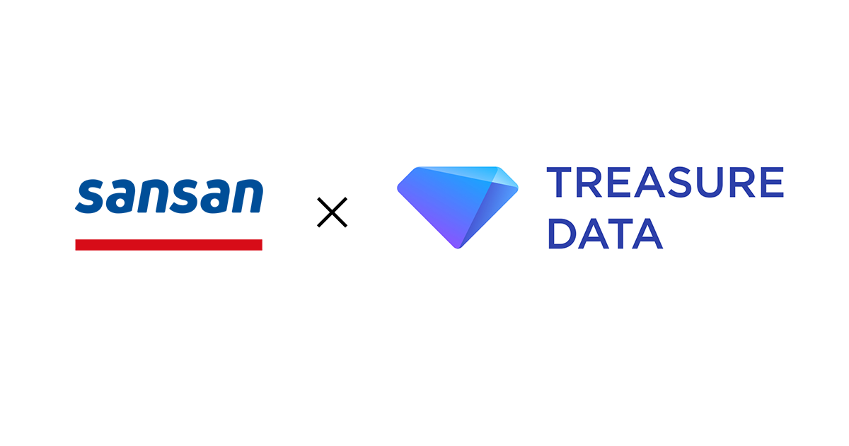 Sansan、トレジャーデータと協業し共同ソリューションを提供〜「Sansan Data Hub」と「Treasure Data CDP」の連携でより正確で高品質なデータ活用と営業DXを実現 ...